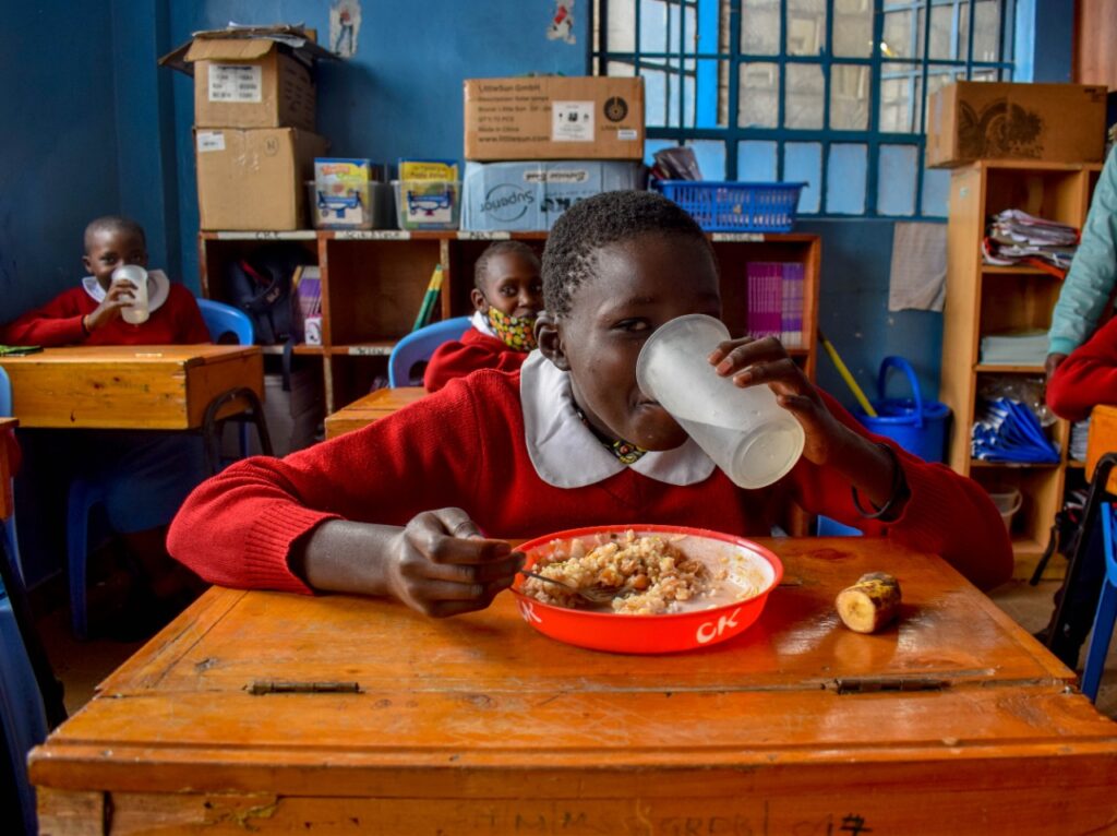 How SHOFCO’S girl education programme is addressing gender inequality ...